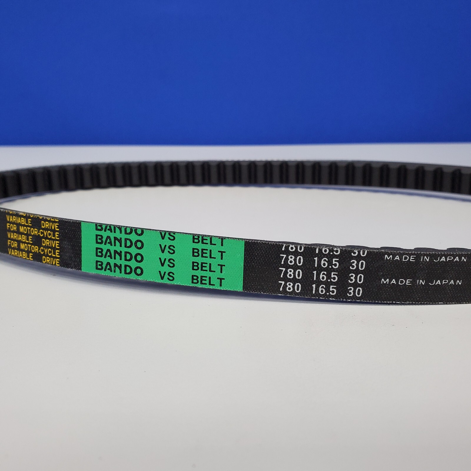 Japan Bando Belt 780 16.5 30 Yamaha Jog50 (3XG-17641-00), Dinli E-ton ...