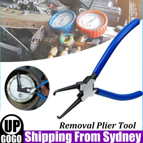 Fuel Filter Line Petrol Clip Pipe Hose Release Disconnect Removal Plier ...