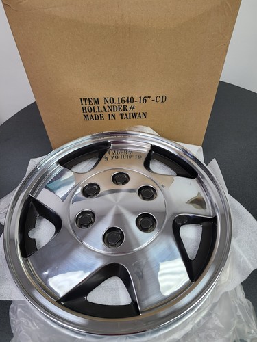 PACIFIC RIM 1640 CD 16 INCH CHEVROLET HUB CAPS SUBURBAN PICKUP FOR ...