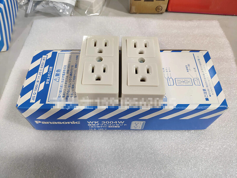 1pc WK3004W Electrical Professional Socket | eBay
