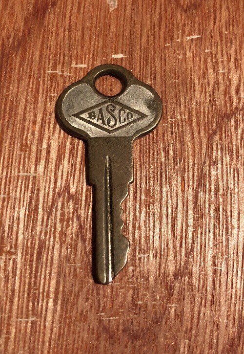 Vintage Briggs And Stratton Key Very Old BASCO # 384 | eBay