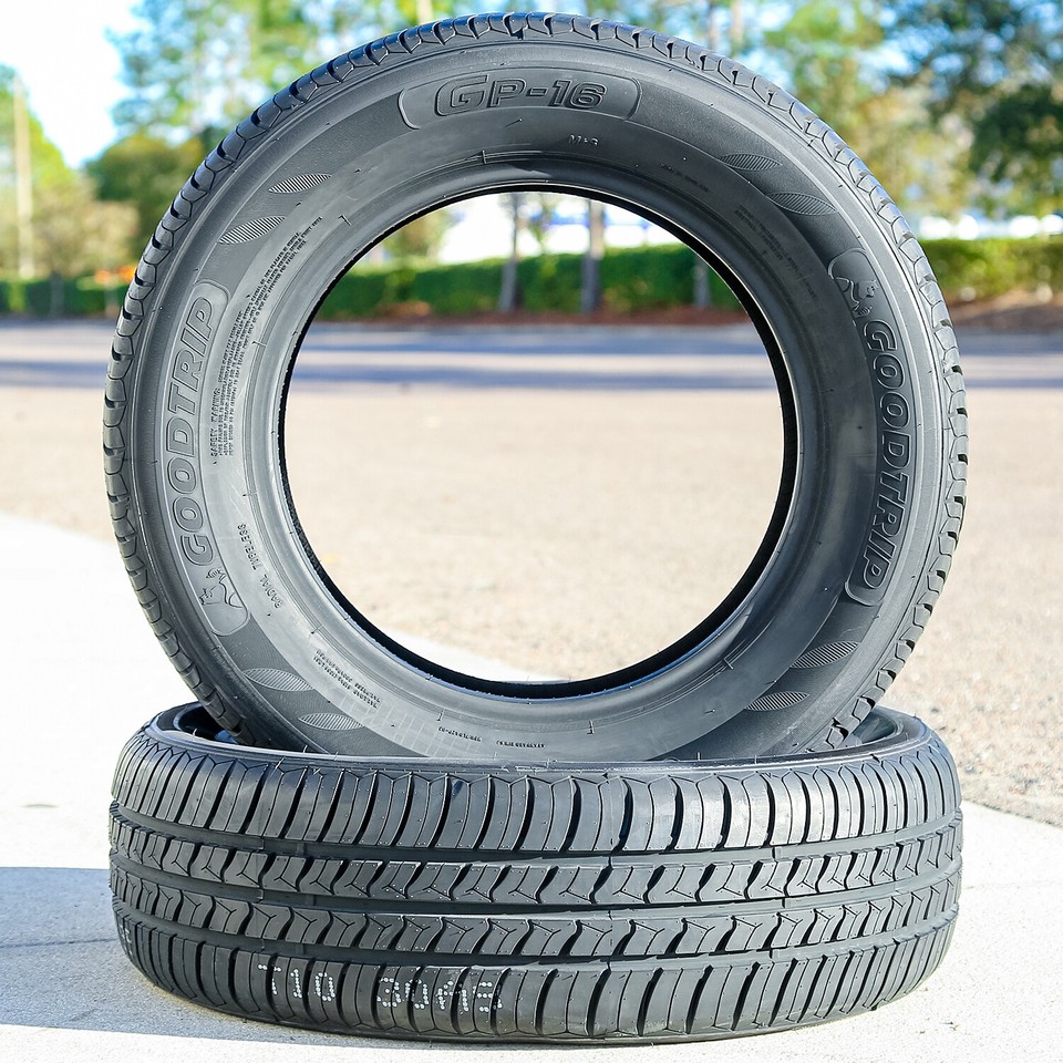 2 Tires Goodtrip GP-16 185/65R15 88H AS A/S Performance | eBay