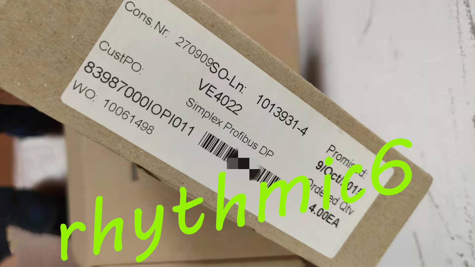 Brand new Emerson VE4022 system module card Fast DHL or FedEx | eBay