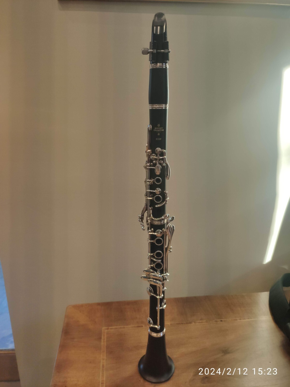 Buffet E12F Wooden Clarinet | eBay UK