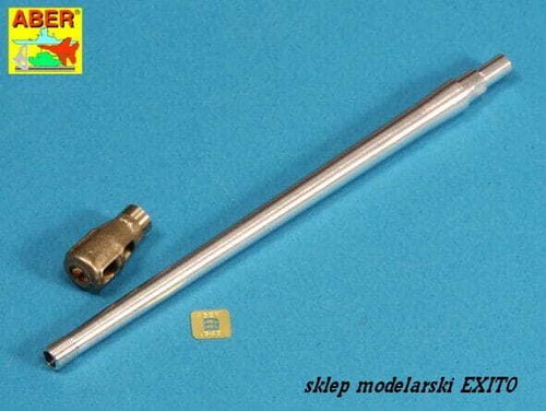 Aber 35L-126 - 1:35 122mm D-25T metal gun barrel for IS-3 | eBay