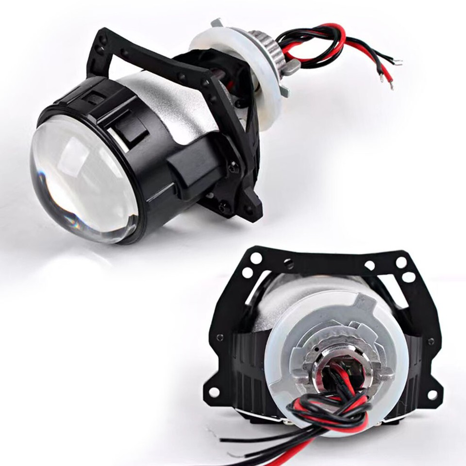 NHK Mini LED 2.5'' Headlight Bi LED Projector Lens 6000K H4 H7 9005 ...