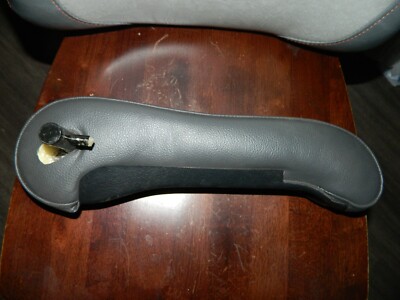 Lund Fishing Boat Left Side Arm Rest New Bass | eBay