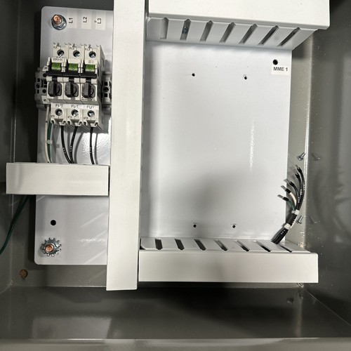 ⚡️Eaton PXBCM-MME-2B1V-AA Enclosed Meter 3R (Missing Parts) | eBay