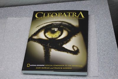 National Geographic Limited - Cleopatra - The Search for the Last Queen ...