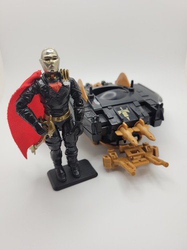 Vintage 1988 Hasbro GI Joe ARAH Destro's Despoiler vehicle complete ...