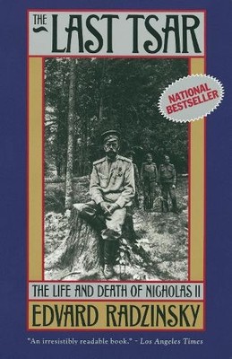 Edvard Radzinsky The Last Tsar (Tascabile) | eBay