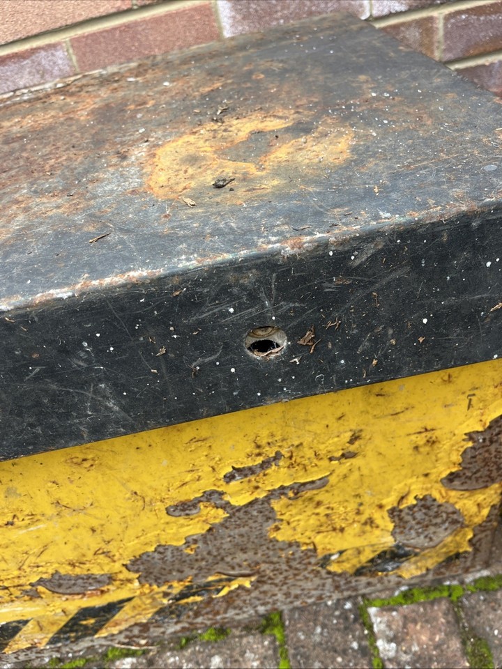 Van Vault Lockable Trunk | eBay UK