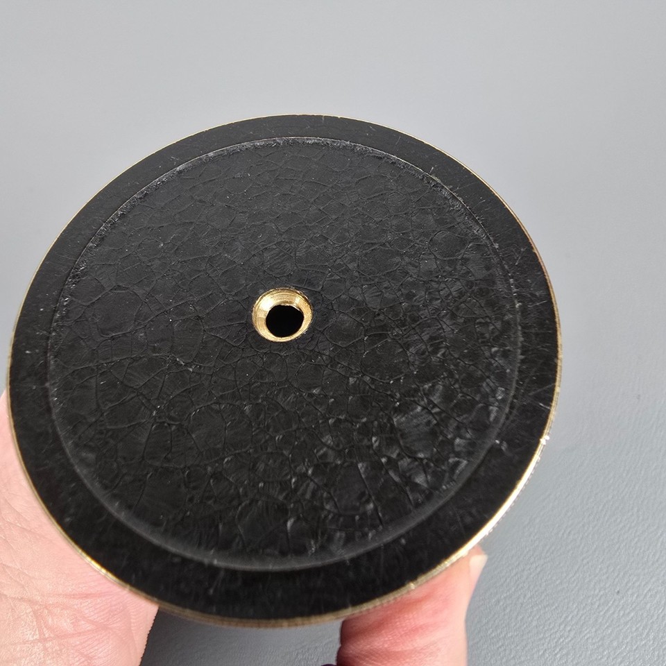 Vintage Hensoldt Wetzlar Tami Pocket Field Microscope & Case Magnifier ...