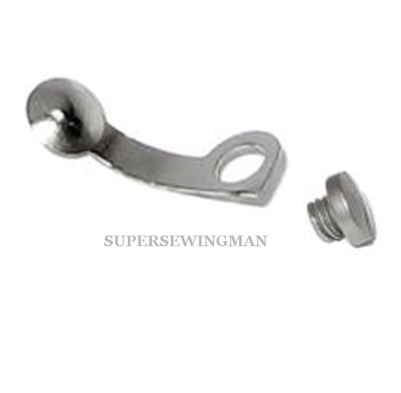 SINGER SEWING MACHINE SINGER 29K SHUTTLE CARRIER SPRING #8610 (SMALL ...