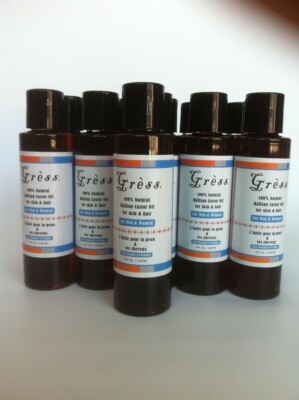 GRÈSS MASKRETI (Black Castor Oil) | eBay