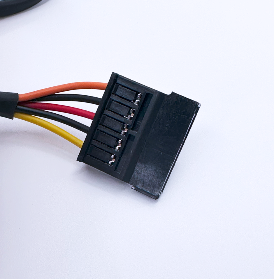 SPI300F4BB SPI 300W Flex ATX PSU AC/DC 12V/5V/3.3V Switching Power ...