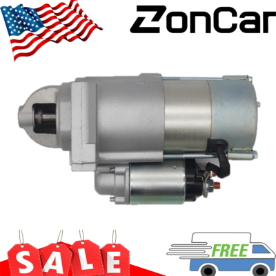 New Starter 6489 for Chevy GMC Silverado Sierra V8 4.8L & 5.3L 1999 ...