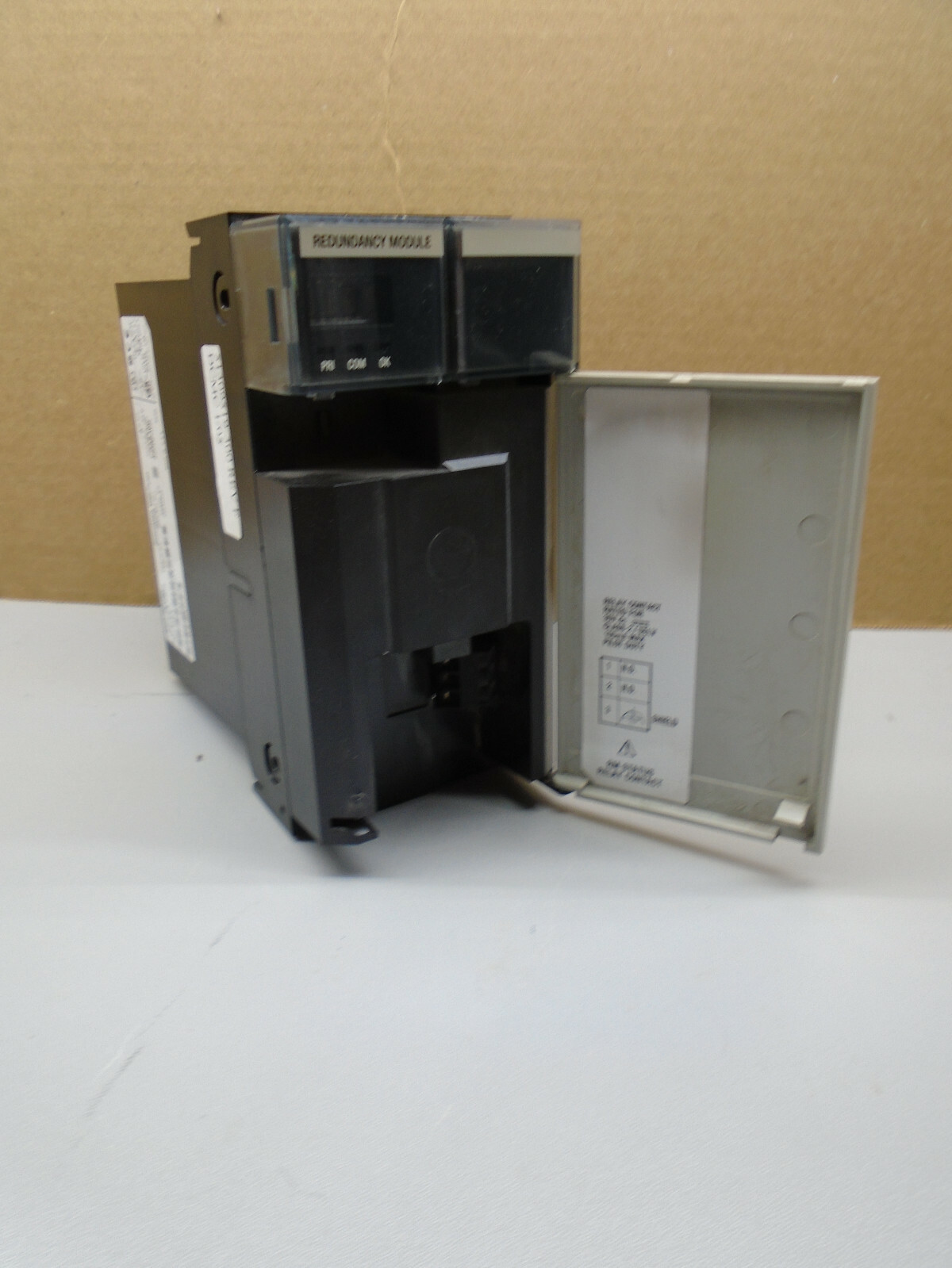 1757-SRM /B Allen Bradley ControlLogix Redundancy Module 1757SRM W112 ...