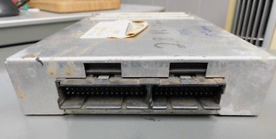 86-87 Pontiac Fiero 2.8L Engine Manual ECU ECM Computer 1227170 | eBay