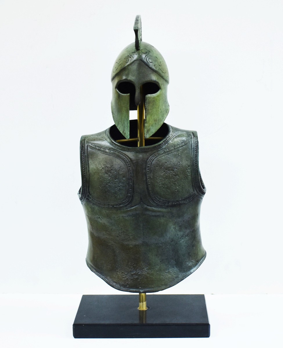 Spartan Soldier Armor