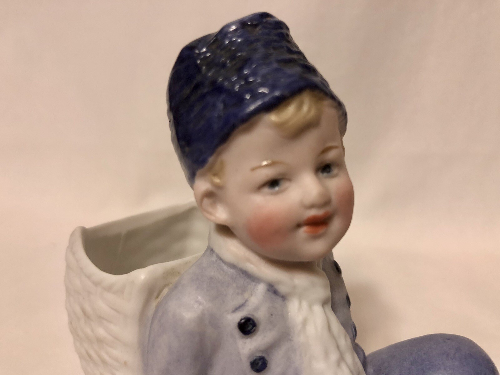 Schutz-Marke DEP Heubach German Bisque Dutch Boy | eBay