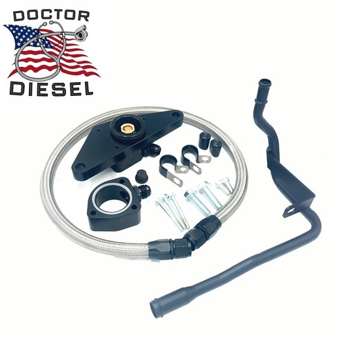 Freeze Coolant Bypass Kit For 2003-2018 Dodge RAM 5.9L 6.7L Cummins ...