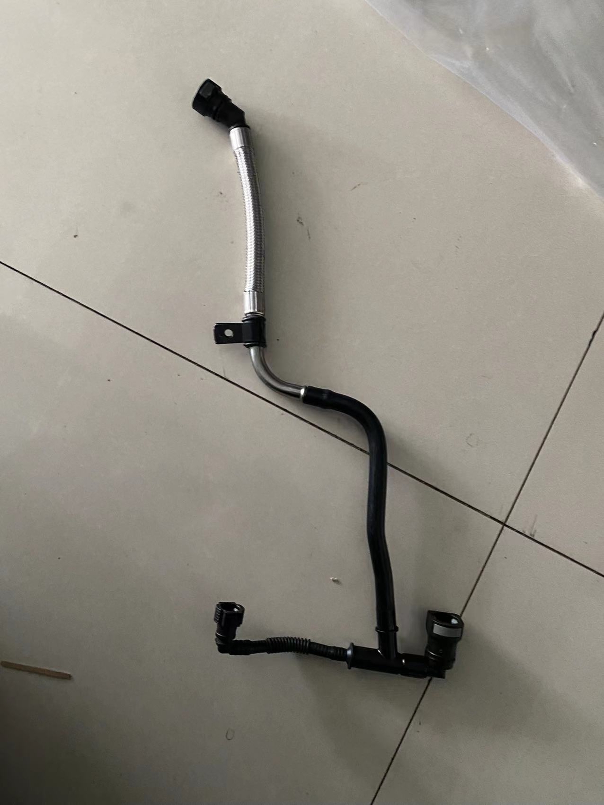 Positive Crankcase Ventilation PCV Tube 12673868 For Buick,Cadillac ...