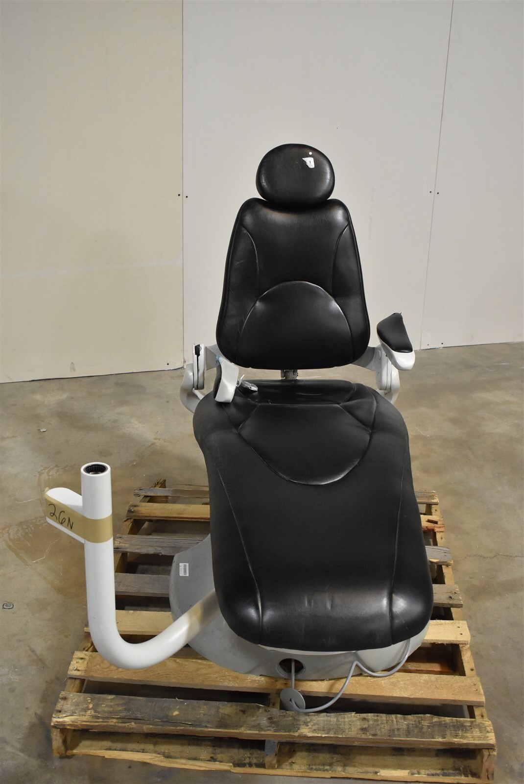 Pelton & Crane SP30 Dental Dentistry Ergonomic Patient Exam Chair | eBay