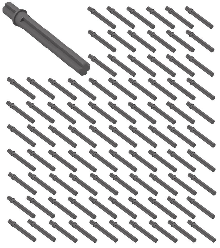 ☀️NEW! LEGO PICK YOUR LOT Technic Parts Pieces Beams Gears Pins Rods ...