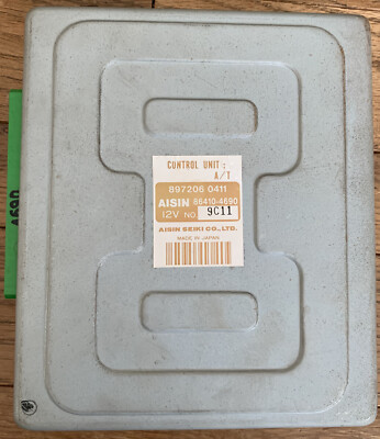 2002-2007 Isuzu NPR NQR TCM PCM Computer ECM | 8972060411 | Genuine OEM ...