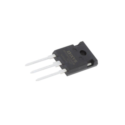 DPG30C200HB Diode: Rectifier THT 200V 2x15A Packaging: Tube TO247-3 ...