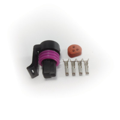 3way Pressure Sensor Connector Plug Ti Honeywell Haltech Vipec Link ...