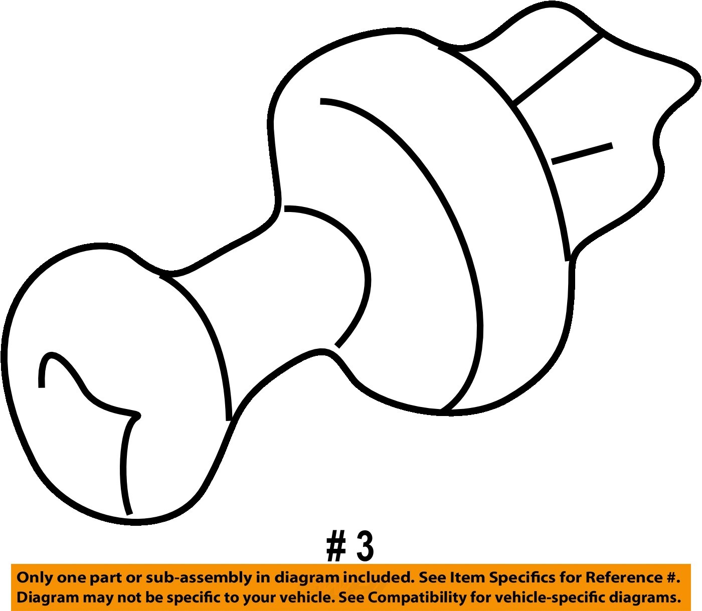 BMW OEM 08-14 X6 Fender-duct Cover Rivet 51488353567 for sale online | eBay