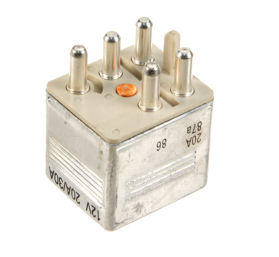 Mercedes R107 W115 W123 R129 W140 Multi Purpose Relay 5 pins MTC ...