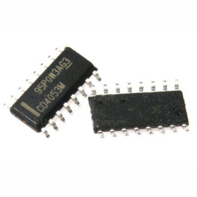 CD4053BM SOP16(10pcs) | eBay