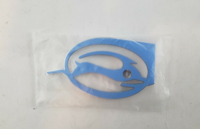 GM OEM 14-17 Impala Left Rear Emblem. 22799519 for sale online | eBay