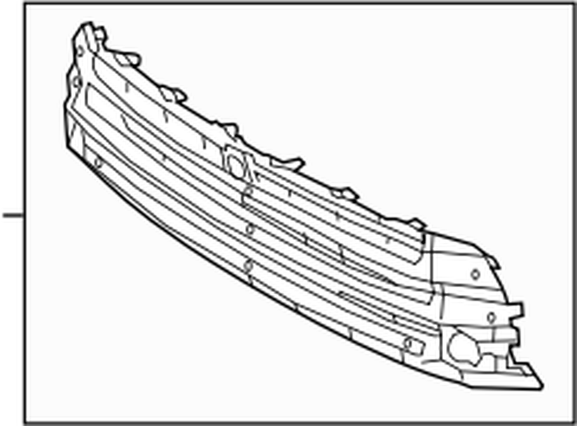 53102-0E070 Toyota Grille sub-assy, radiator, lwr 531020E070, New ...
