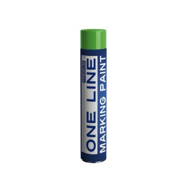 One Line Semi-Permanent Line Marking Paint 750ml Green | eBay UK