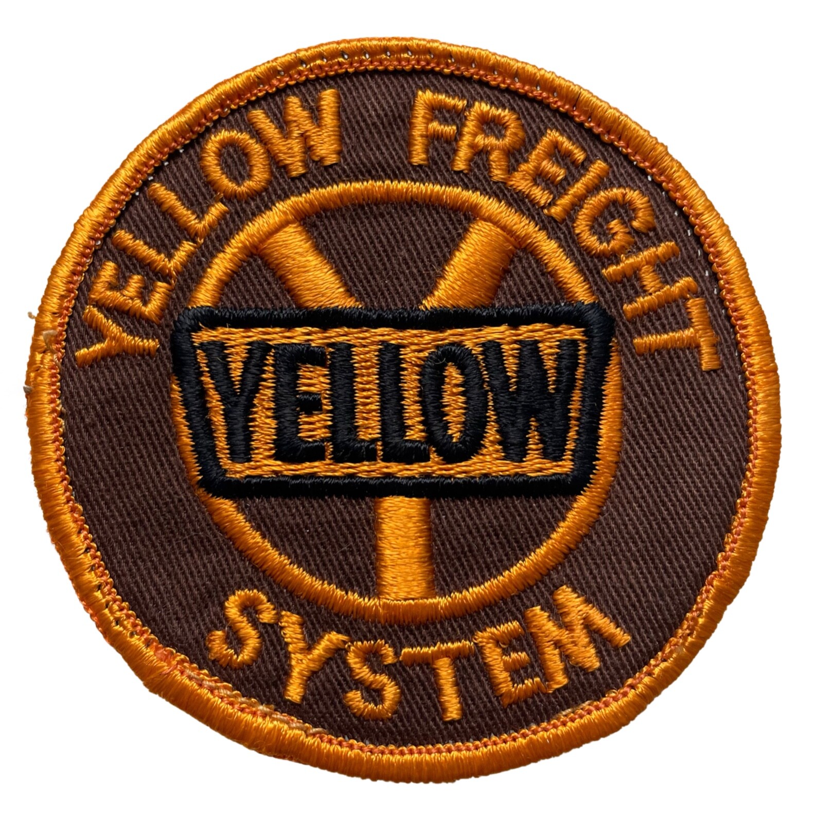 Yellow Freight Logo