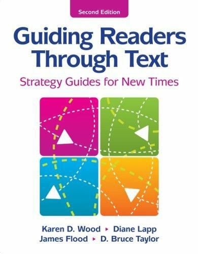 Guiding Readers Through Text : Strategy Guides for New Times, Paperback ...