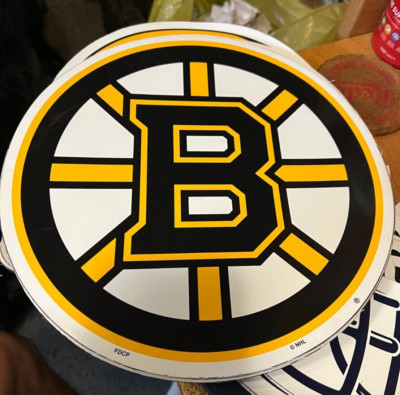 BOSTON BRUINS----11" MAGNET | eBay