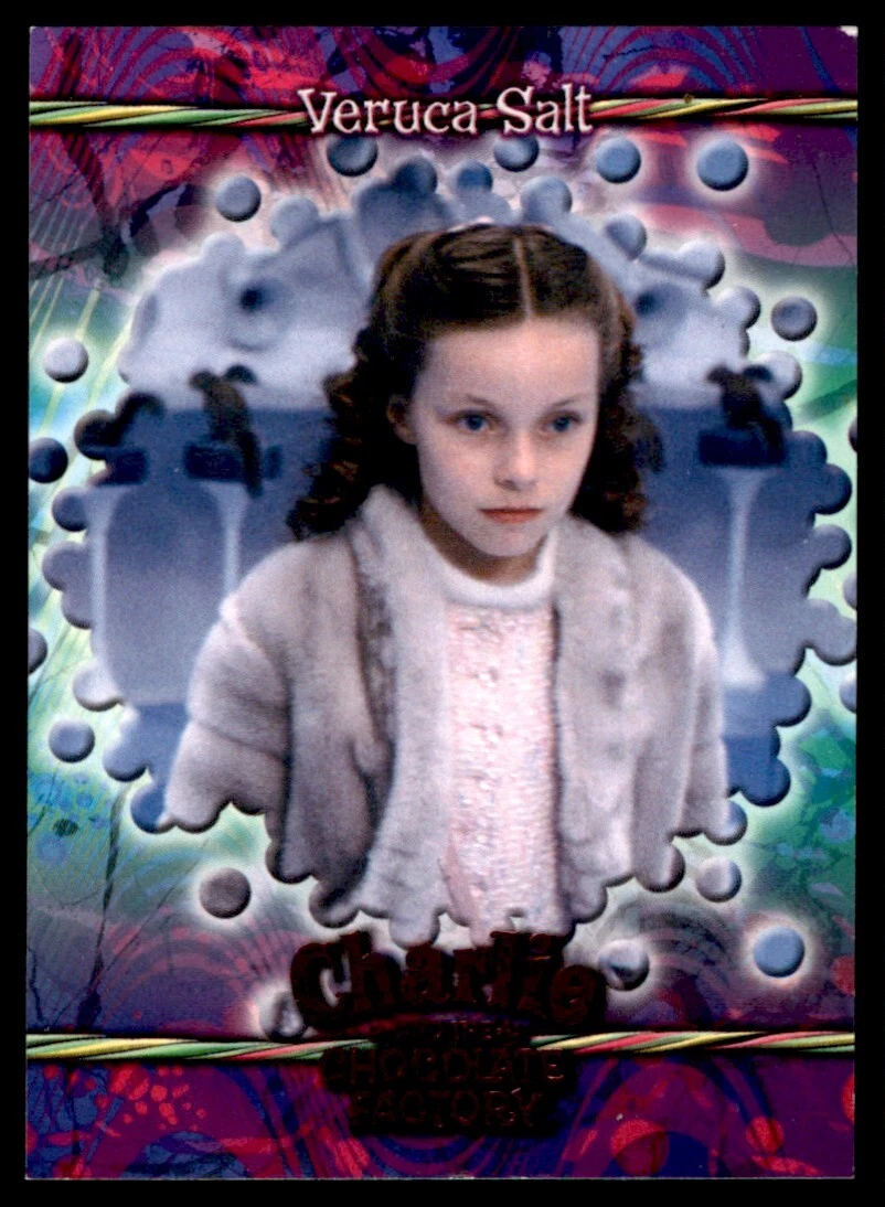 Charlie And The Chocolate Factory 2022 Veruca Salt