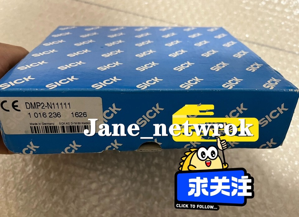 1PC NEW DMP2-N11111 1016236 1626 sensor by DHL or FedEX | eBay