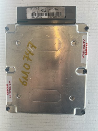 1996 1997 Ford Windstar F68F-12A650-FA, F68F12A650FA Engine Control ...