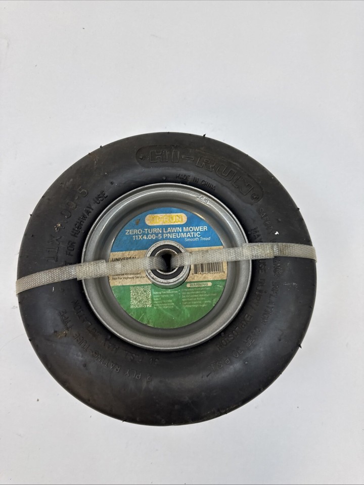 Hi-Run Pl1002 Tires And Wheels,300 Lb,Lawn Mower | eBay