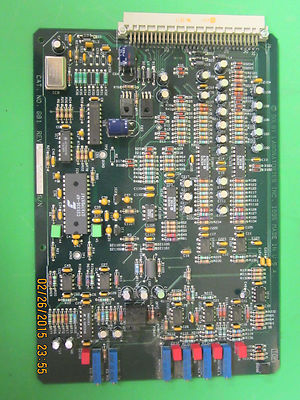 Dolby Cat. No. 681 Analogue switch board CP500 Cinema Sound Processor ...