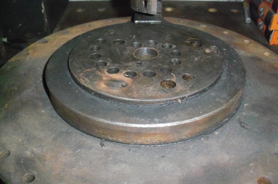 Di-Acro Bender No. 2 Diacro Bar Tube Angle Box Machinist Fab Metal Art ...