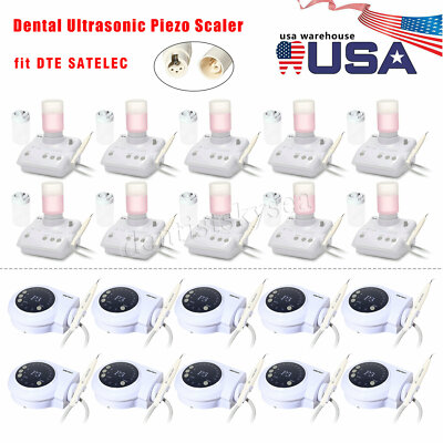 Scalers - Ultrasonic Scaler Unit