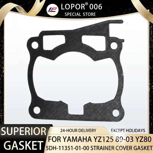 Engine Cylinder Base Gasket For YAMAHA YZ125 98-03 5DH-11351-01-00 | eBay