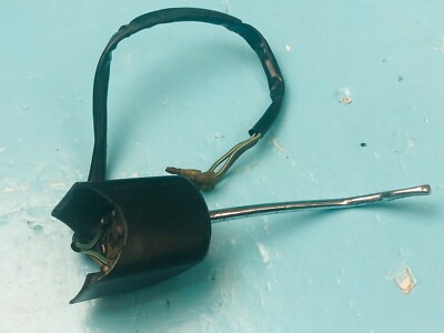 Universal Semaphore Trafficator Turn Signal Switch with Chrome Handle ...